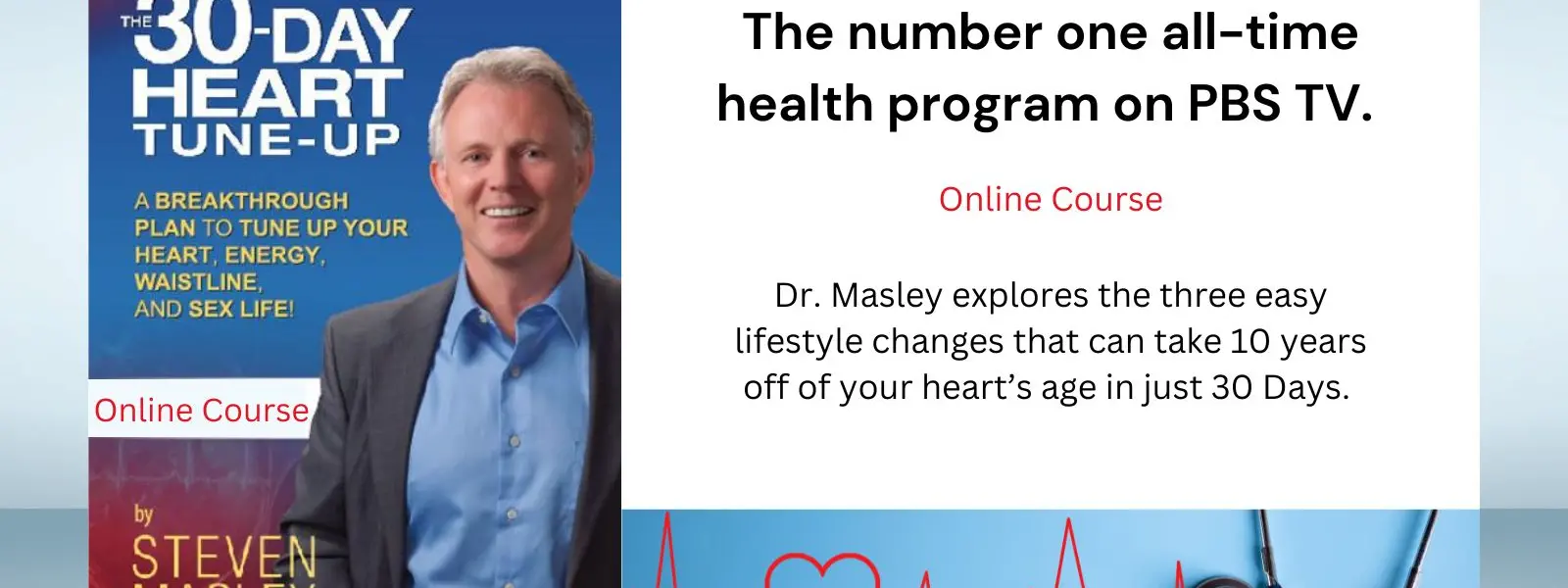 The 30 Day Heart Tune Up Knowewell